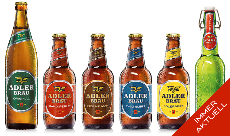 Brauerei Adler | Adlerbräu